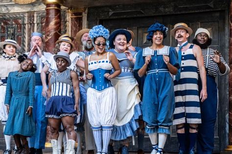 La Princesse Essex Au Shakespeares Globe Critique Theatrea