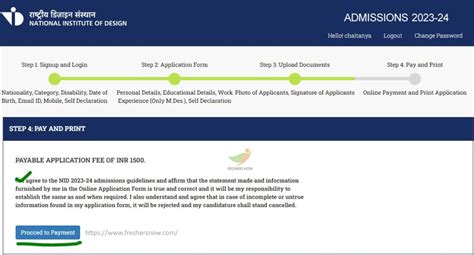 How To Fill NID DAT Application Form 2023 Registration Process