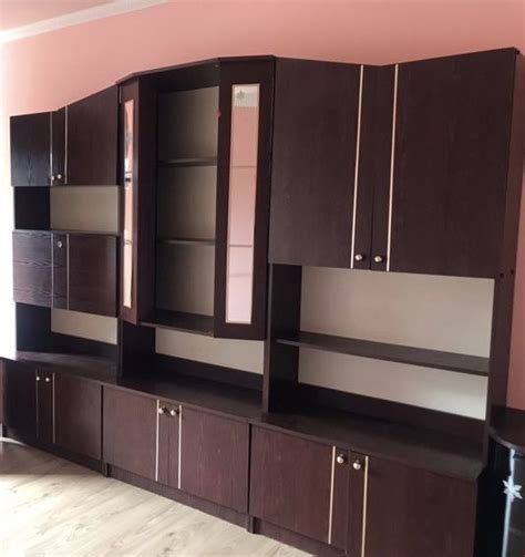 СТІНКА у вітальню ТУМБОЧКА під телевізор 4 000 грн Меблі для вітальні Борислав на Olx