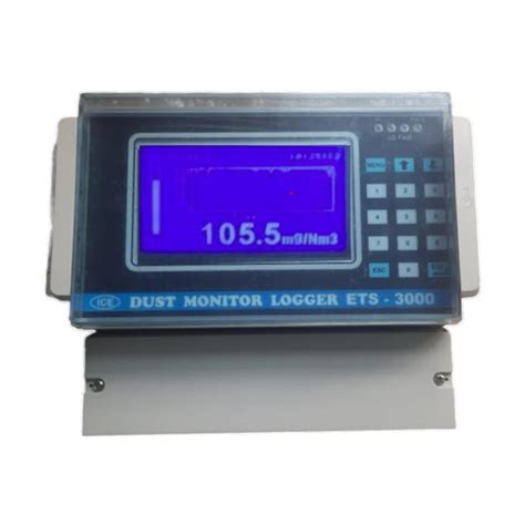 ETS 3000 Multichannel Controller Data Logger Ice Asia Pvt Ltd
