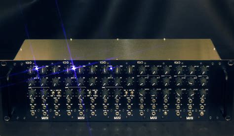 MATRIXSYNTH Musi Analog Modular Synth