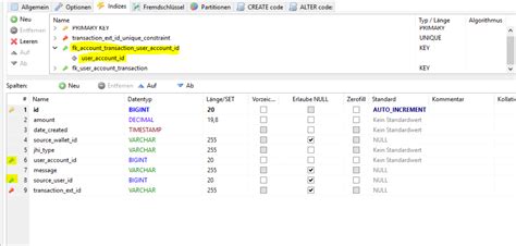 How To View Table Foreign Keys Fks In Heidisql Heidisql Tutorials Images