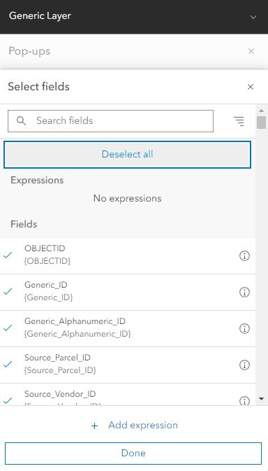 Show Pop Ups In Attribute Order Rather Than Alphab Page 4 Esri Community