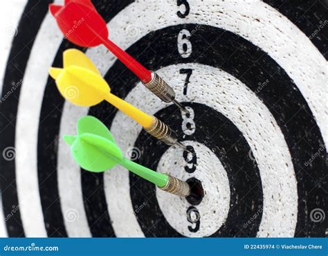 Dart Stock Photo Image Of Circle Activity Achievement