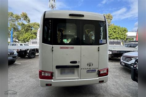 Toyota Coaster Cars For Sale In Australia Au