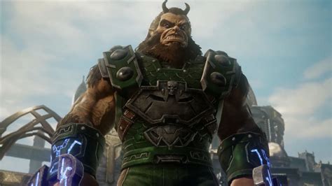 Marvel Future Revolution Ulik By Venom Rules All On Deviantart