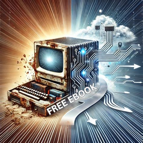 Legacysoftware Digitaltransformation Softwaremodernization Techinnovation Businessgrowth