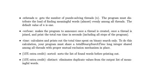 Solved In This Assignment You Are Asked To Write A