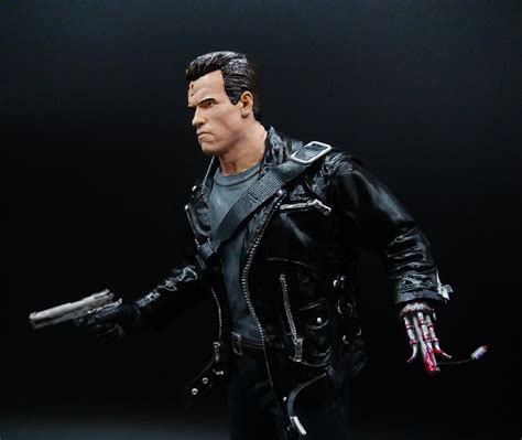 🗿 Terminator・ Stl File For 3d Printing・cults