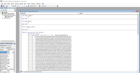 Word Macro Enabled Template Kaesg Blog