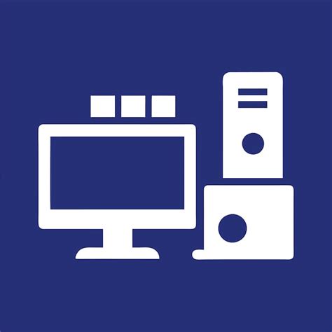 Premium Vector Computer Hardware Components Parts And Devices