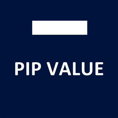 Pip Value Calculator Apps On Google Play