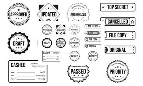 Grade Stamps Digital Stamp Engineering Stamp By Vanvictoria1 Fiverr