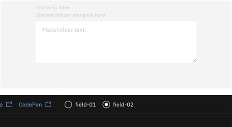 Text Input Disabled Text Area Using The Wrong Color Token · Issue 4964 · Carbon Design