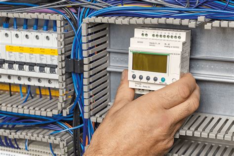 Sr3b261bd Logic Module 16 Inputs 10 Outputs 125 X 90 X 60 Mm At