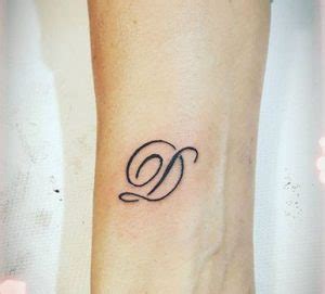 Letter D Tattoo Here Are 40 Designs For Your Next Tattoo