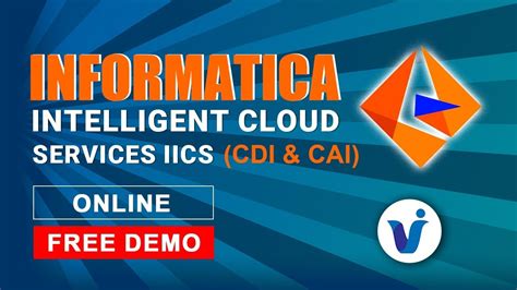 informatica intelligent cloud services iics cdi and cai informatica