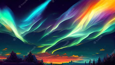 Aurora Borealis Wallpaper