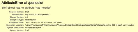 Attributeerrorzoneinfozoneinfo Object Has No Attribute Localize And Dict Object Has