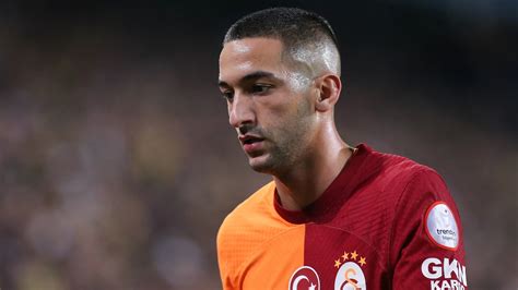 Hakim Ziyech West Ham Considering Shock Move For Ex Chelsea Star