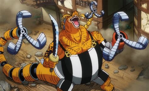 One Piece 15 Strongest Zoan Devil Fruits Ranked Beebom