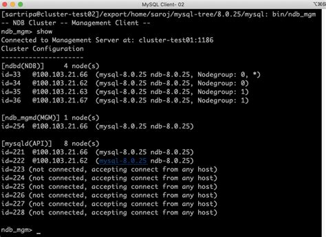 Mysql Ndb Cluster Replication Topologies Part Iii