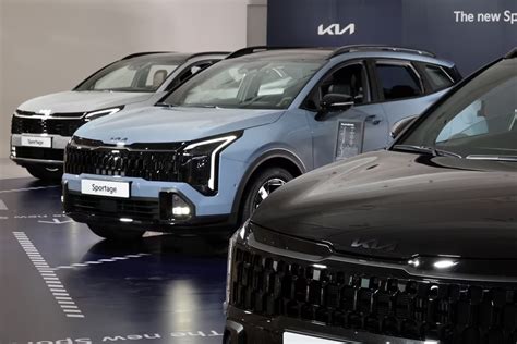 투싼 차주들 어쩌나 기아 신형 스포티지 대박 소리 나오는 이유