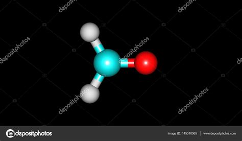Formaldehyde Structural Formula