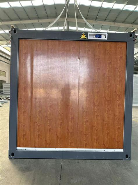 Factory Foldable Z Type Folding Container House Portable Z Type House And Folding Container Home