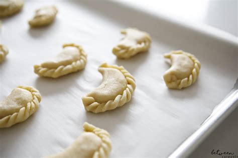Basics How To Make Syrian Sambousak Between Carpools
