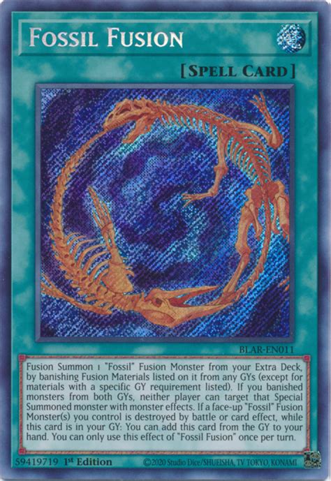 Fossil Fusion Yu Gi Oh Wiki Fandom