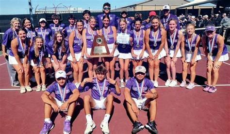 Team Tennis Boerne Claims Silver Medal At Uil State