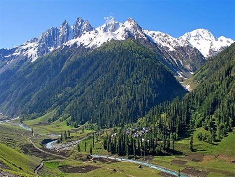 Photos Of Sonamarg Pictures Of Famous Tourist Places And Attractions Of