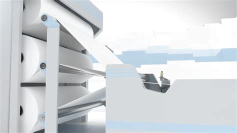 Material Detection For Multilayered Paper Products