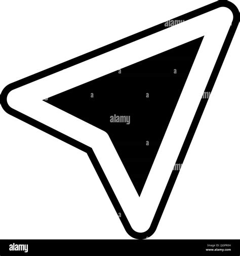 User Interface Cursor Icon Stock Vector Image And Art Alamy