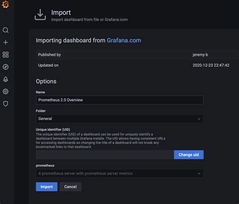 Monitor Raspberry Pi And Linux Metrics With Grafana And Prometheus On Docker