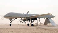 Post Airplane Drone Inanimate Ratbat RQ Global Hawk
