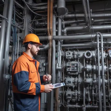 Unlocking Energy Savings Predictive Maintenance For Industrial Efficiency European Future