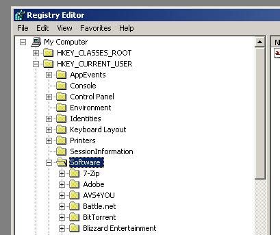 Need Help On How To Remove Program Software Restrictions