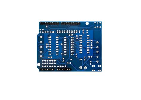 Shield Control De Motores L293d Para Arduino