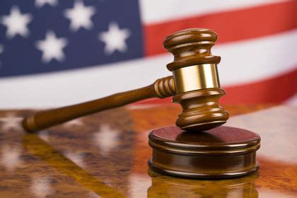 Judicial System United States Tax Power