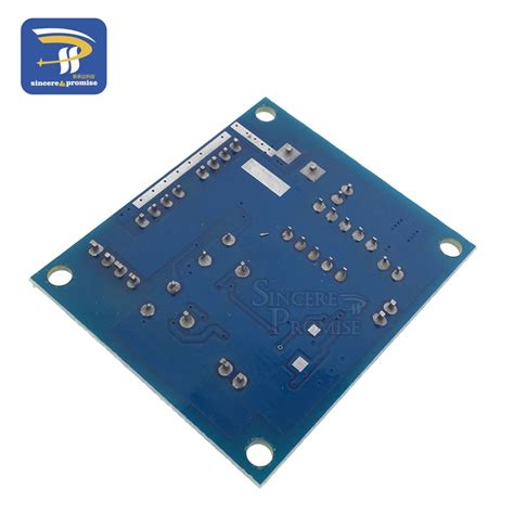 Dc 12v 5a Pwm Pc Cpu Fan Temperature Control Speed Grandado