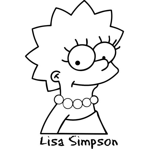 Simpsons Svg Bart Simpsons Svg Lisa Simpson Svg Homer Sim Inspire Uplift