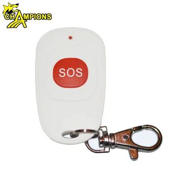 Wireless Sos 433 Mhz Panic Button Remote Control Emergency Button For Alarm System Ag061 Buy