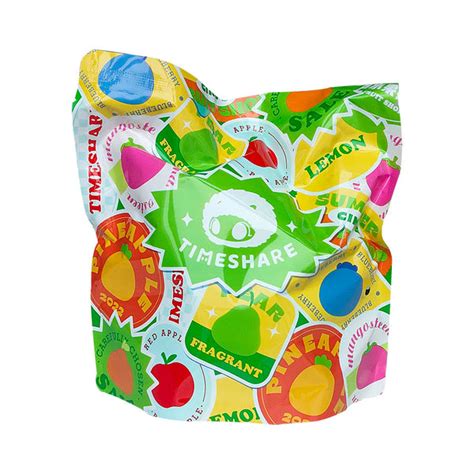 【sale】cino Summer Fruit Shop Series Plush Blind Box Toybeta Us