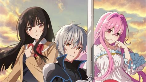 Seirei Gensouki Spirit Chronicles Season 2 Release Window Trailer