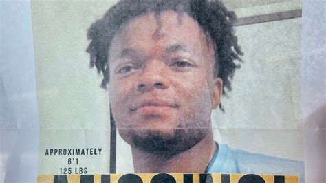 Mother Continuing Search For Missing Son