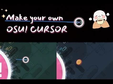 Osu Cursor Skins