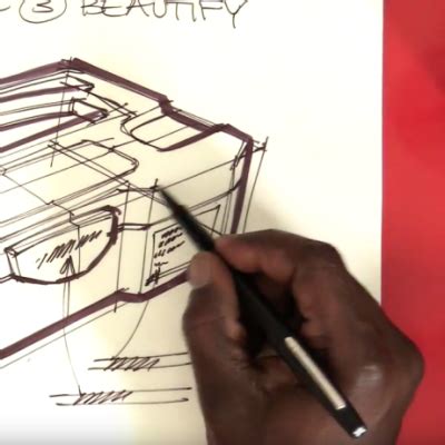 Form Divide Beautify Design Sketching In 3 Easy Steps Core77