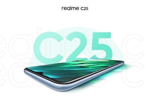 Realme C25 With 48MP Triple Cameras 6 000mAh Battery To Launch On March 23 Other Key Specs